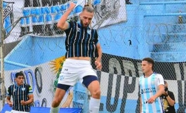 Alvarado suma juego con Federico Boasso | 0223