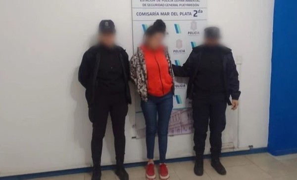“viuda Negra” Y Sus Cómplices Se Negaron A Declarar Seguirán Detenidos