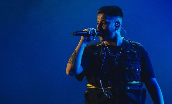 La venta de entradas para el recital de Duki en River comienza este ...