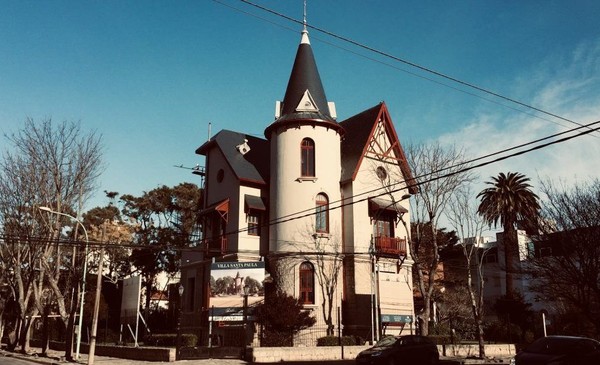 El regalo por amor de Dardo Rocha a su esposa: Villa Santa Paula, entre ...