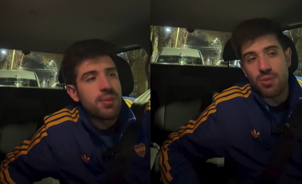 La gastada a un hincha y periodista de Boca tras la eliminación en la ...