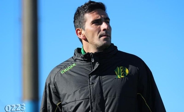 Pablo Campodónico seguirá en Aldosivi pese al interés de Temperley | 0223