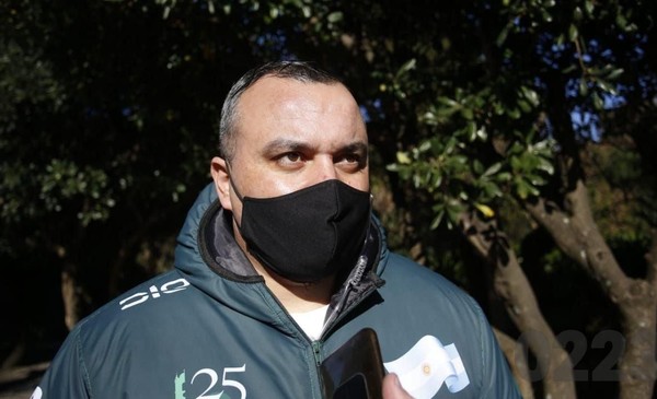 Pablo Santín destronó a Nancy Todoroff y es el nuevo líder de Uthgra | 0223