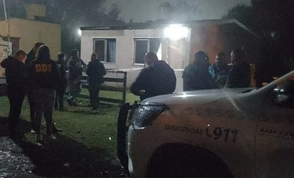 Prisión Preventiva Para Los Acusados De Asesinar Al Policía Jubilado En