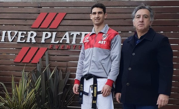 Tomás Maimone estará en los Juegos Mundiales de Corea del Sur | 0223