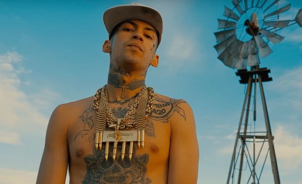 L-Gante fue beneficiado con prisión domiciliaria y deberá usar tobillera electrónica | 0223