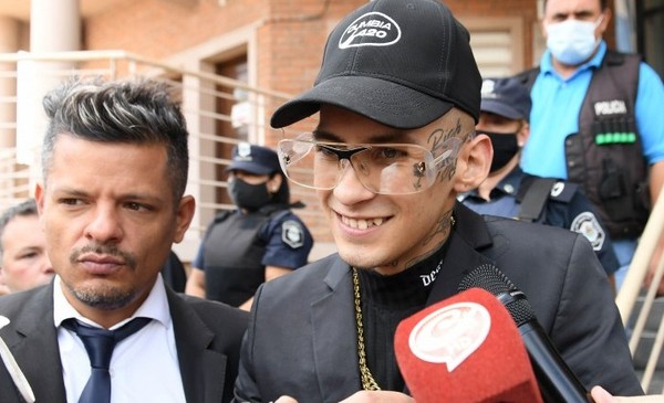 Revocaron la prisión domiciliaria con tobillera electrónica de L-Gante | 0223