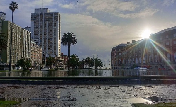 ¿Domingo con lluvias y chaparrones?: cómo sigue el clima luego de la ...