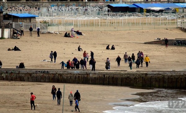 Se resiente el turismo: Mar del Plata registró el número más bajo de ...