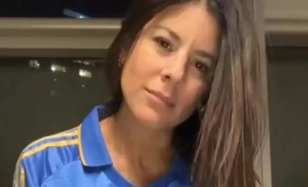 La hincha de Boca a la que le cantó Joaquín Sabina denuncia al hermano ...