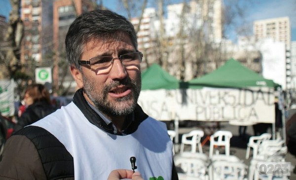 Un marplatense ocupará el cargo de subsecretario de Planificación del ...