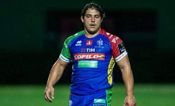 Iván Nemer debutó en Benetton Treviso en su primera experiencia ...