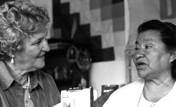 Domitila y una voz que aún suena | 0223