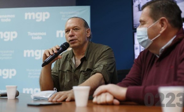 Operativo Sol Montenegro Y Berni Terminan De Definir La Llegada De
