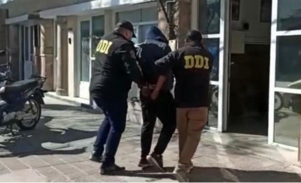 Cayó el tercer acusado de abusar con dos amigos a una nena de seis años ... Cayó el tercer acusado de abusar con dos amigos a una nena de seis años ...