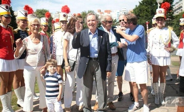 ¡Ea ea pepé!: Balá cumple 97 años | 0223