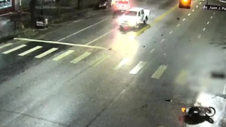 Persecución fatal: pedirán la filmación completa del trayecto que ...