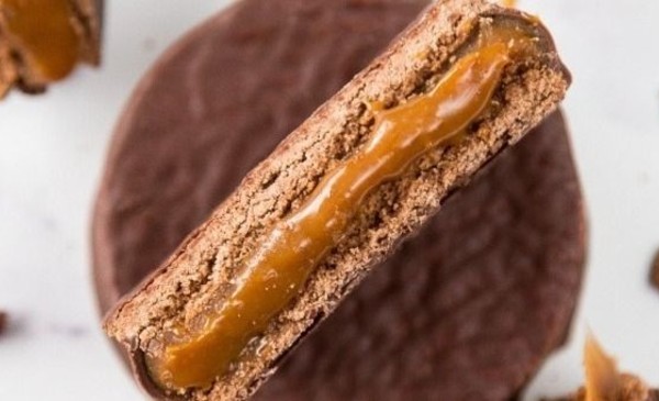 Tapita de chocolate, dulce de leche y "mucho amor": la receta del mejor ...
