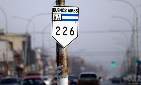El gobierno licitará la concesión de la Ruta 226 a Balcarce y otros 9 ...