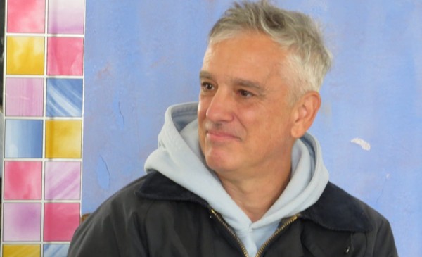 Marcelo González presentó sus cinco ejes de trabajo rodeado de vecinos | 0223