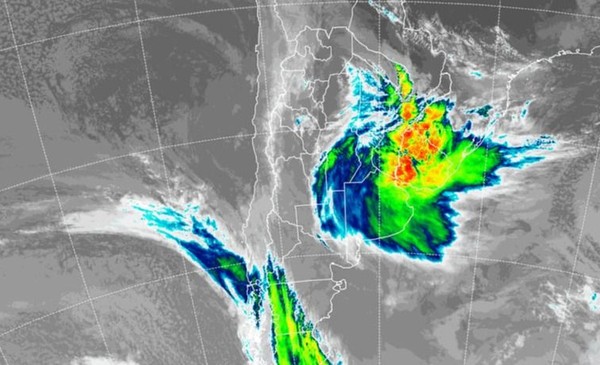 Comienza la ciclogénesis: de qué se trata el fenómeno que promete ...