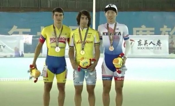 Ken Kuwada hizo honor a la tradición del patín local | 0223