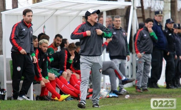 Alexis Matteo: "Sabemos que sumar siempre sirve" | 0223