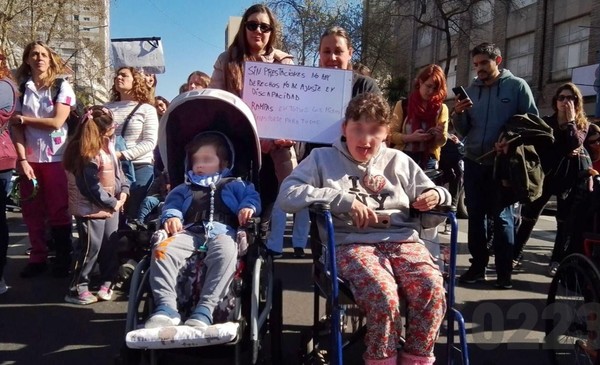 Pensiones por discapacidad: denuncian faltas graves y piden la ...