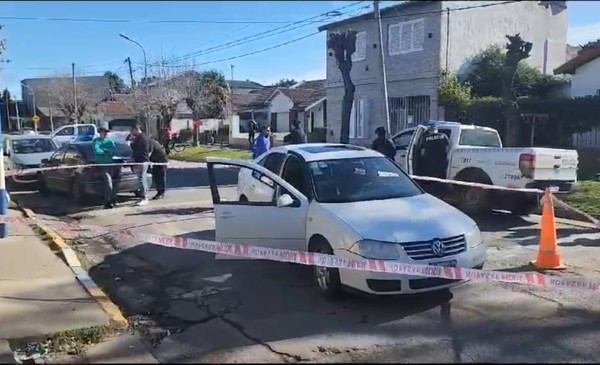 Crimen en Parque Peña: buscan a la ex pareja de la novia de la víctima ...