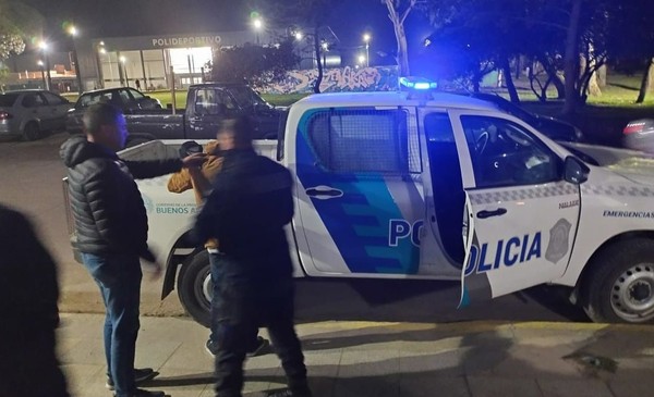 Lo mataron de una puñalada en el pecho durante una pelea | 0223