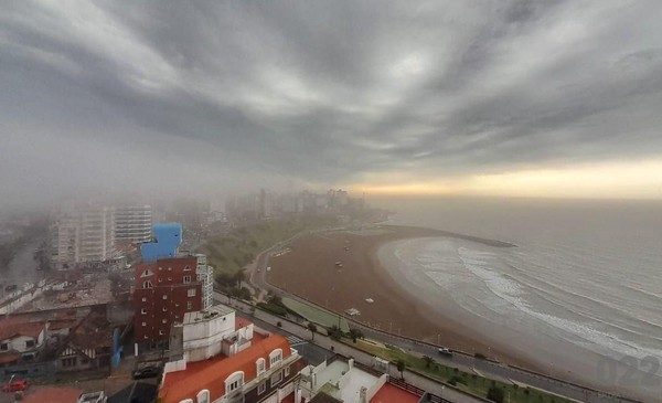 Cesó el alerta meteorológico: cómo sigue el tiempo | 0223