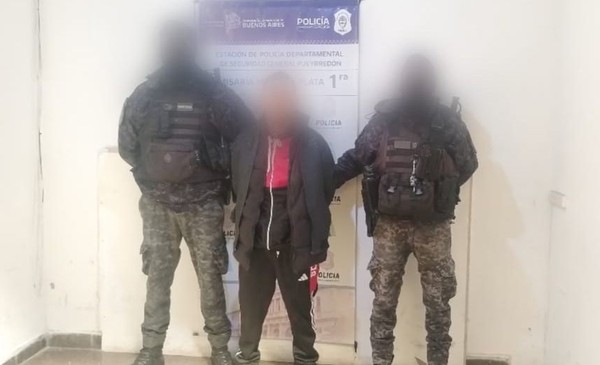 No Tenía Patente Lo Pararon Y Descubrieron Que La Moto Era Robada 0223