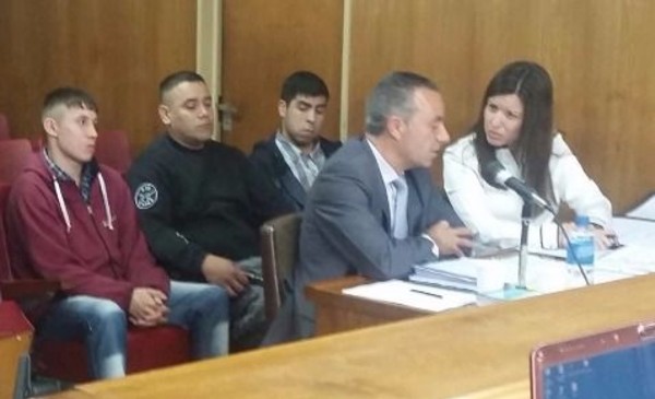 Crimen de Mario Riera: testigo dijo que el “Mono” y un menor estuvieron ...