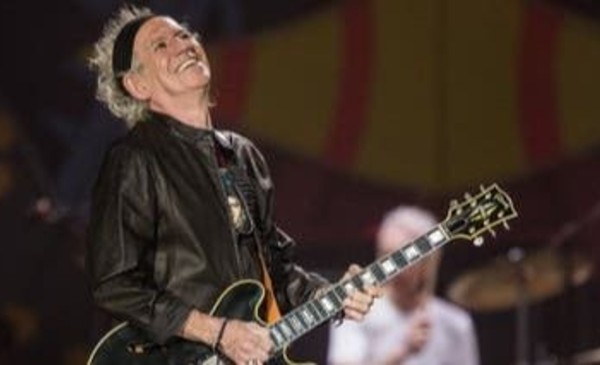 Keith Richards lanza un video del clásico "Hate It When You Leave” | 0223