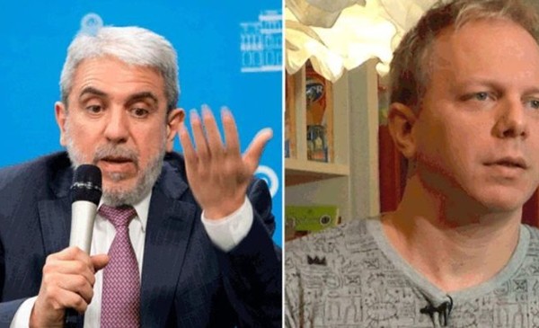 Nik: “Una de mis hijas se fue llorando y la otra no quería ir al ...