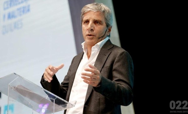 Luis Caputo anunció cuál es el monto que Argentina recibirá del FMI | 0223