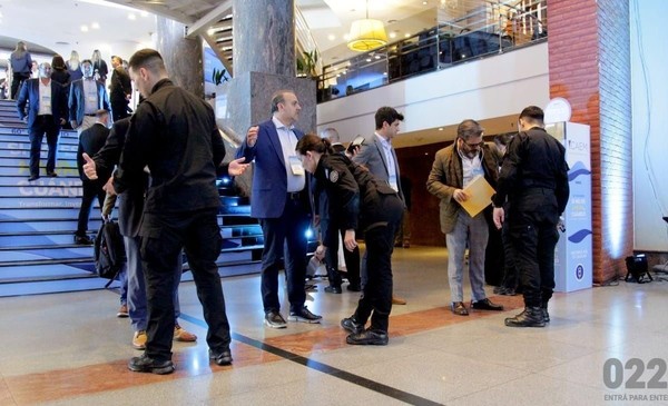 Coloquio Idea: por Milei, ni los empresarios más importantes del país ...