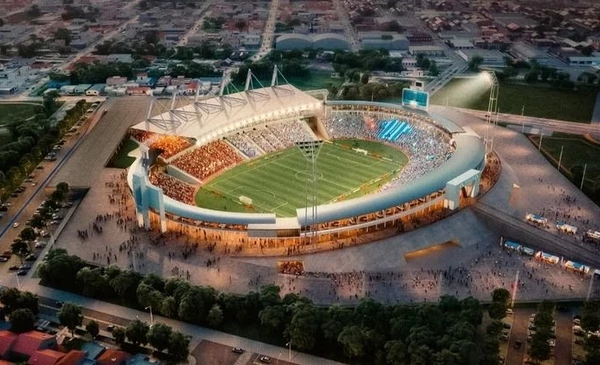 Ya tiene fecha la entrega del estadio José María Minella para ...