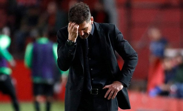 Los mejores memes contra el Cholo Simeone tras la goleada de Arsenal ...