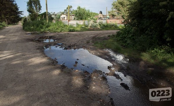 Calles rotas: el Municipio pidió disculpas y afirmó que se reanudan las ...
