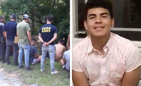 Caso Fernando Báez Sosa Los Rugbiers Salieron Por Primera Vez De La