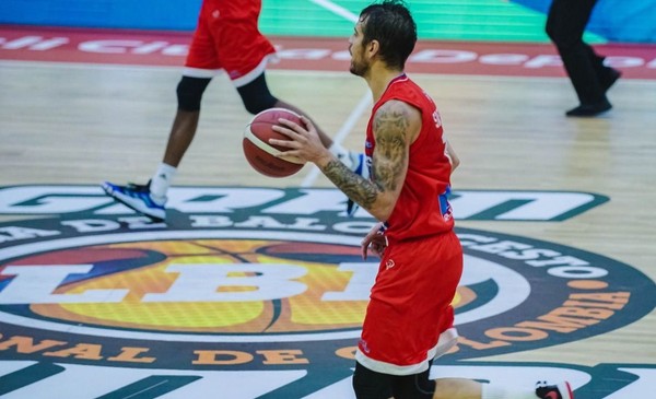 Selem Safar fue figura y campeón en Colombia | 0223