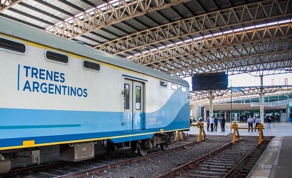 Trenes Argentinos espera un verano "récord" en venta de pasajes | 0223