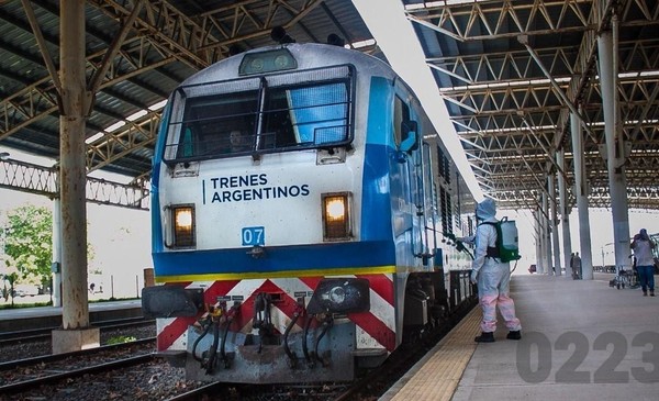Ya están a la venta los pasajes de tren de larga distancia para septiembre con nuevos horarios ...