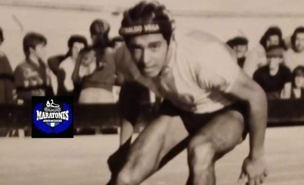 Dolor por el fallecimiento del expatinador Reinaldo Vega | 0223