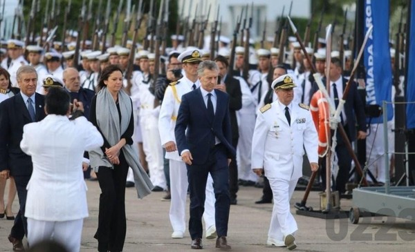 La causa por espionaje a familiares del ARA San Juan pasa a Comodoro Py ...