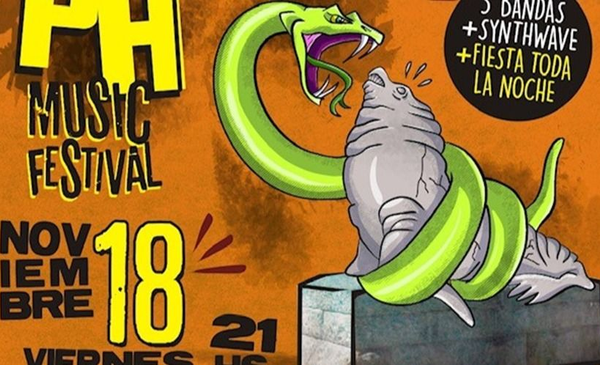 Todo listo para el PH Music Festival | 0223