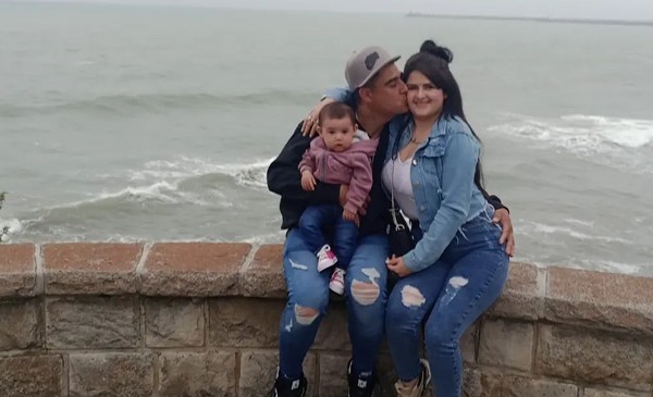 La tiktoker Kami Franco visitó Mar del Plata y su reacción se volvió ...