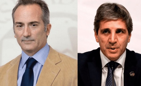 Emilio Ocampo no irá al Bcra y "Toto” Caputo suena cada vez más fuerte ...