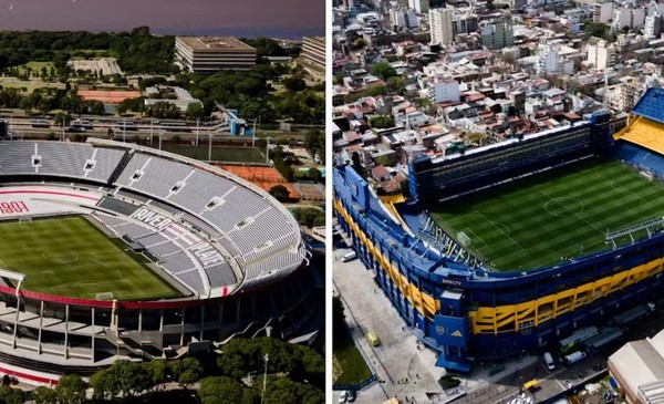 Una cancha de Argentina volvió a ser elegida como la mejor del mundo ...